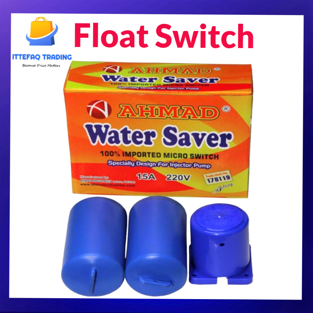Liquid Water Level Float Switch Water Saver Water Tank Level Controller ...