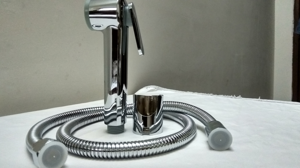 Grohe Type Toilet / Muslim Shower | Daraz.pk