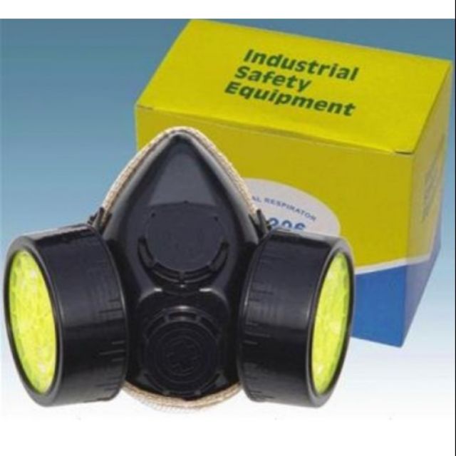 Mask for Resin Art Work Protection Protective Mask Chemical Industrial ...