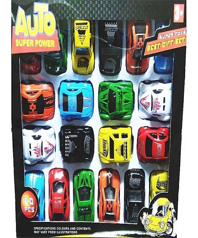 Pack of 20 Small Cars for Kids - Pack of 20 Small Cars for Kids ...