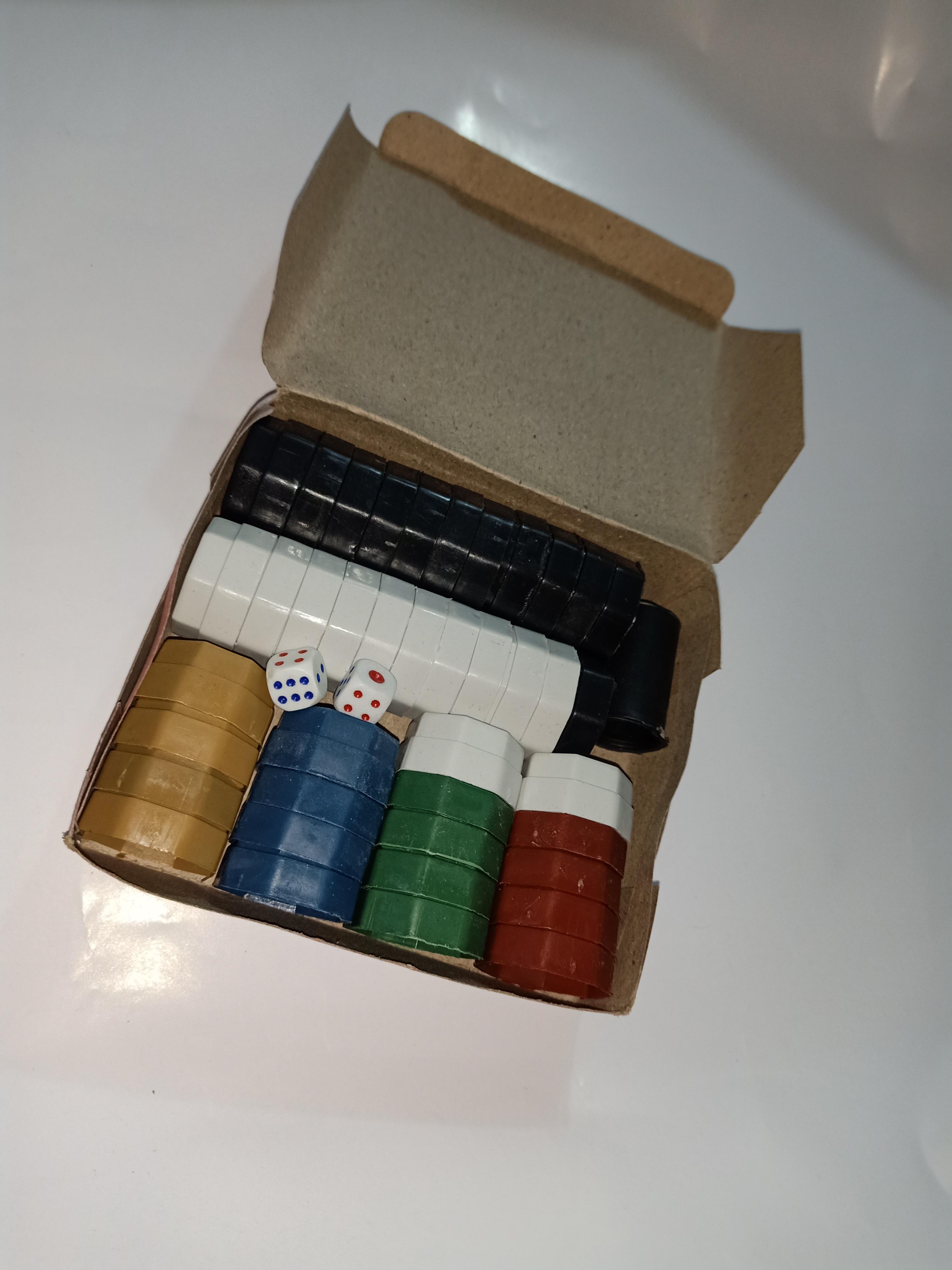 Ludo Goates / Pawns For Extra Large Board With Checker/Draft Goat ...