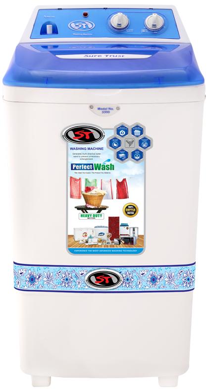 ST Washing Machine 3300 Blue Top 10 Kg | Daraz.pk