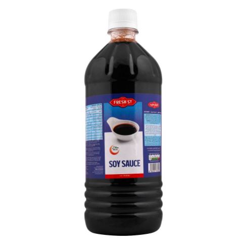 Fresh Street Soy Sauce, 1 Liter | Daraz.pk