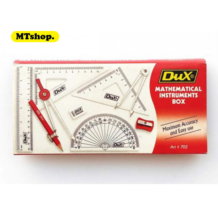 Mathematical Instruments, Geometry Box, Duxx - Mathematical Instruments ...