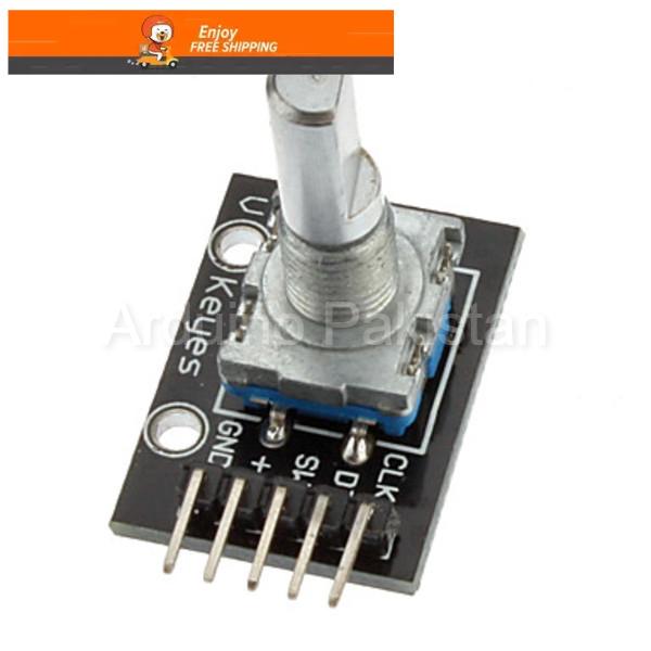 KY-040 Rotary encoder module | Daraz.pk