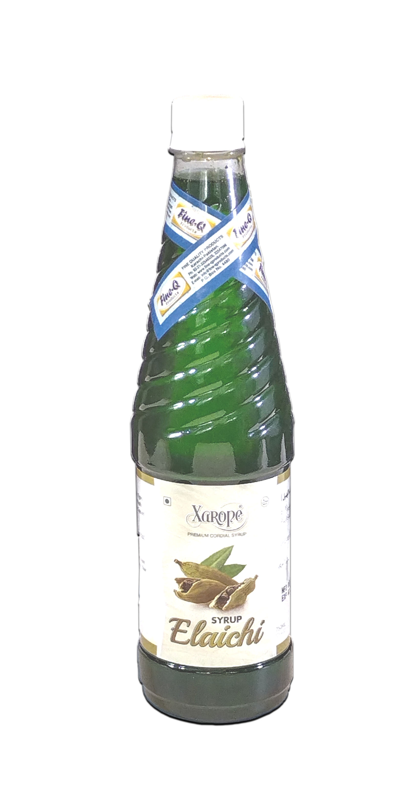 Elaichi Cordial Syrup Cardamom 750.ML | Daraz.pk