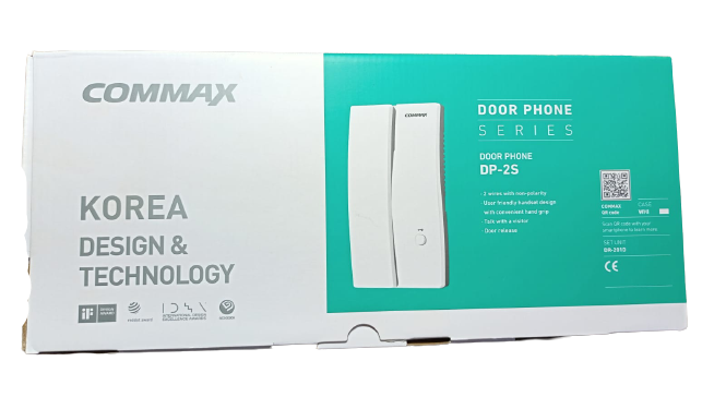 Commax Door Phone DP-2S DOOR PHONE | DOOR PHONE | Daraz.pk