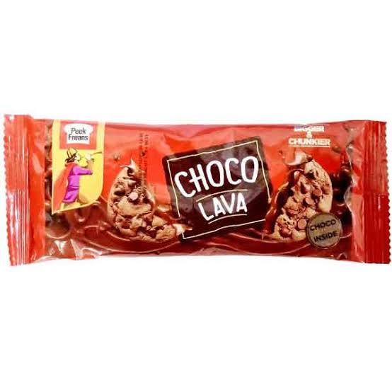 Choco Lava Biscuits. Half roll. 12 Pcs | Daraz.pk