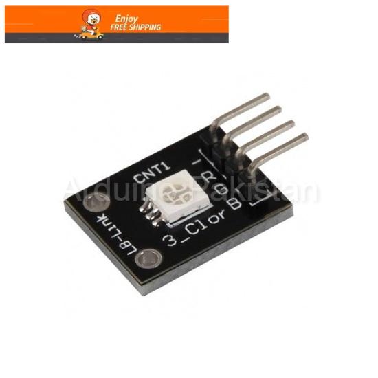 KY-009 3-color full-color LED SMD modules | Daraz.pk