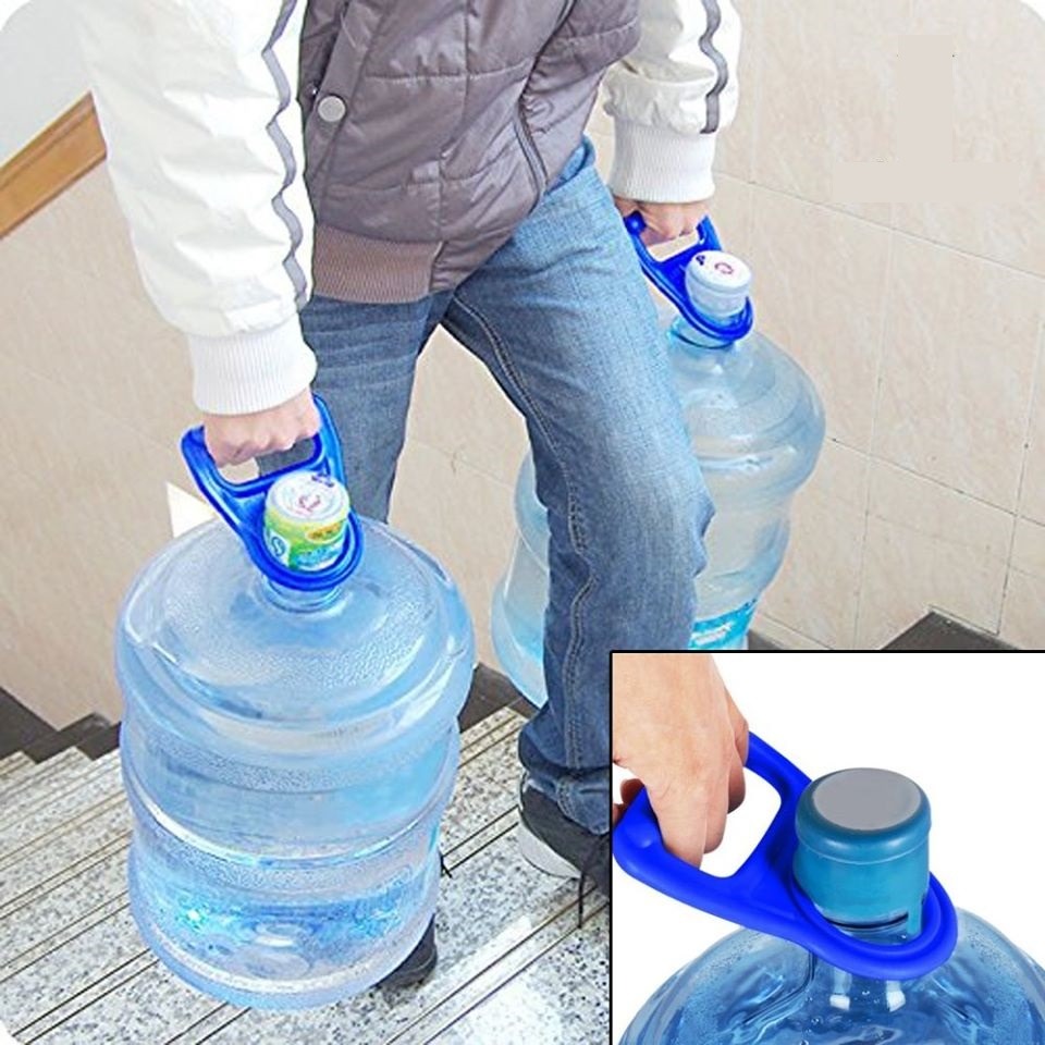 Bottle Handle Pc 19 Liter 5 Gallon High Quality Plastic Grip Water ...