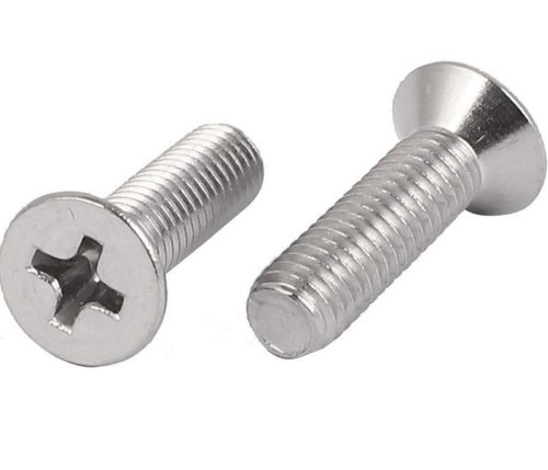 Stainless Steel CSK Screw Size : M5 x 16mm with Nut (Pack of 10pcs ...