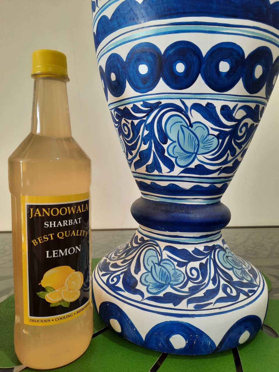 LEMON Cordial Syrup - Sharbats, Juices, Milkshakes, Dressings, Sodas ...