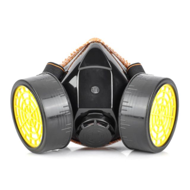 Epoxy Resin Mask Respirator Industrial Safety Gas Mask for Epoxy Resin ...