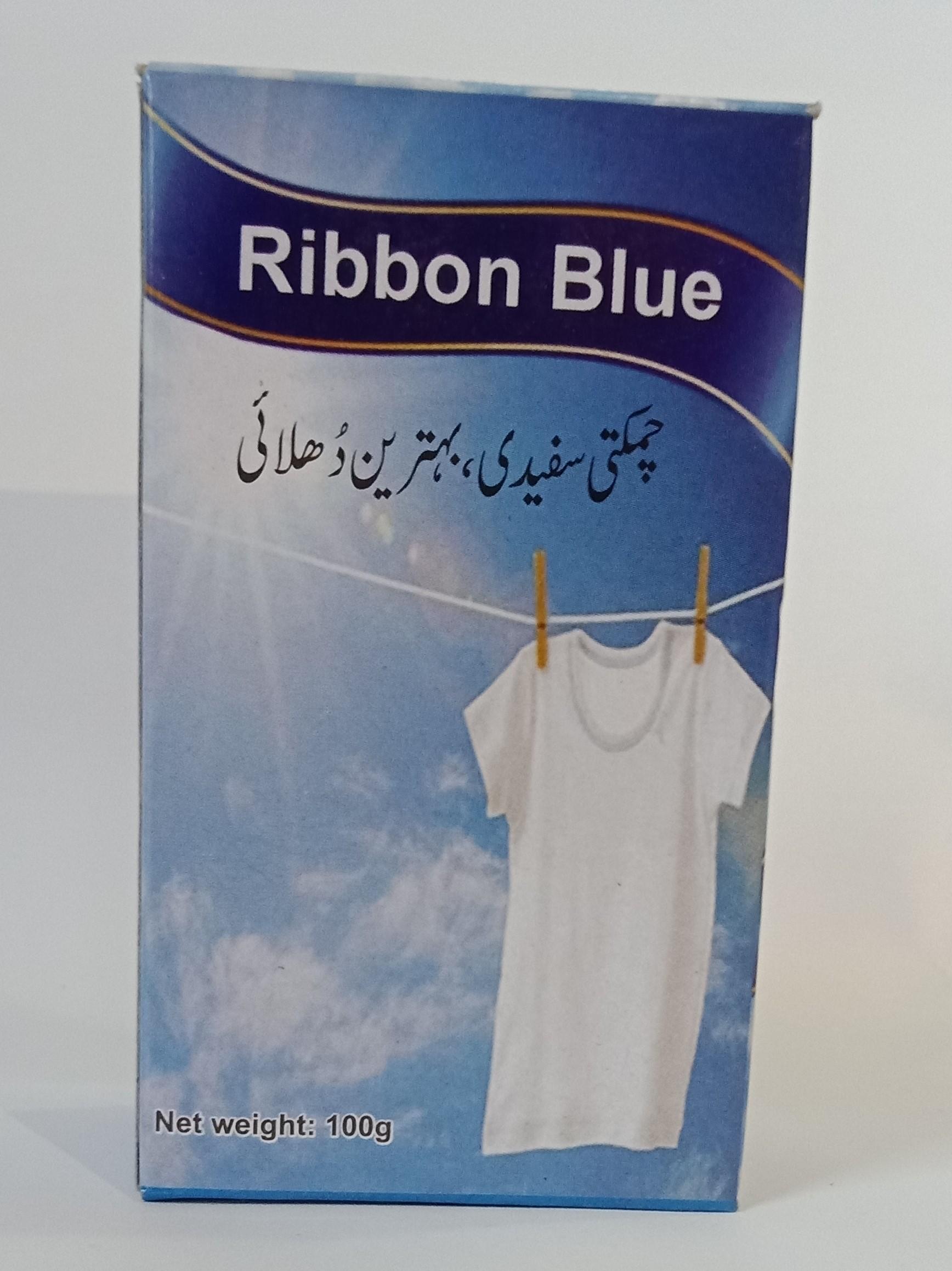 Ribbon blue neel powder 100g | Daraz.pk