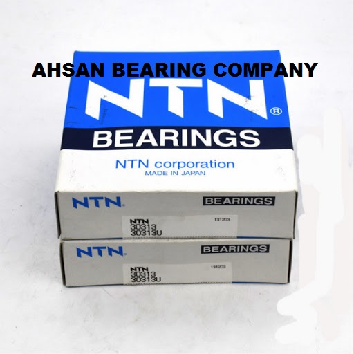 NTN 30313 TAPERED ROLLER BEARING ( ORIGINAL JAPAN BRAND ) | Daraz.pk