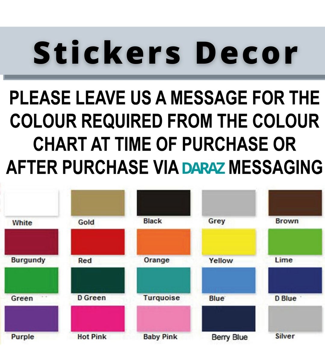 Tree of enchanted birds Wall sticker tree (24 x 38 Inches) | Daraz.pk