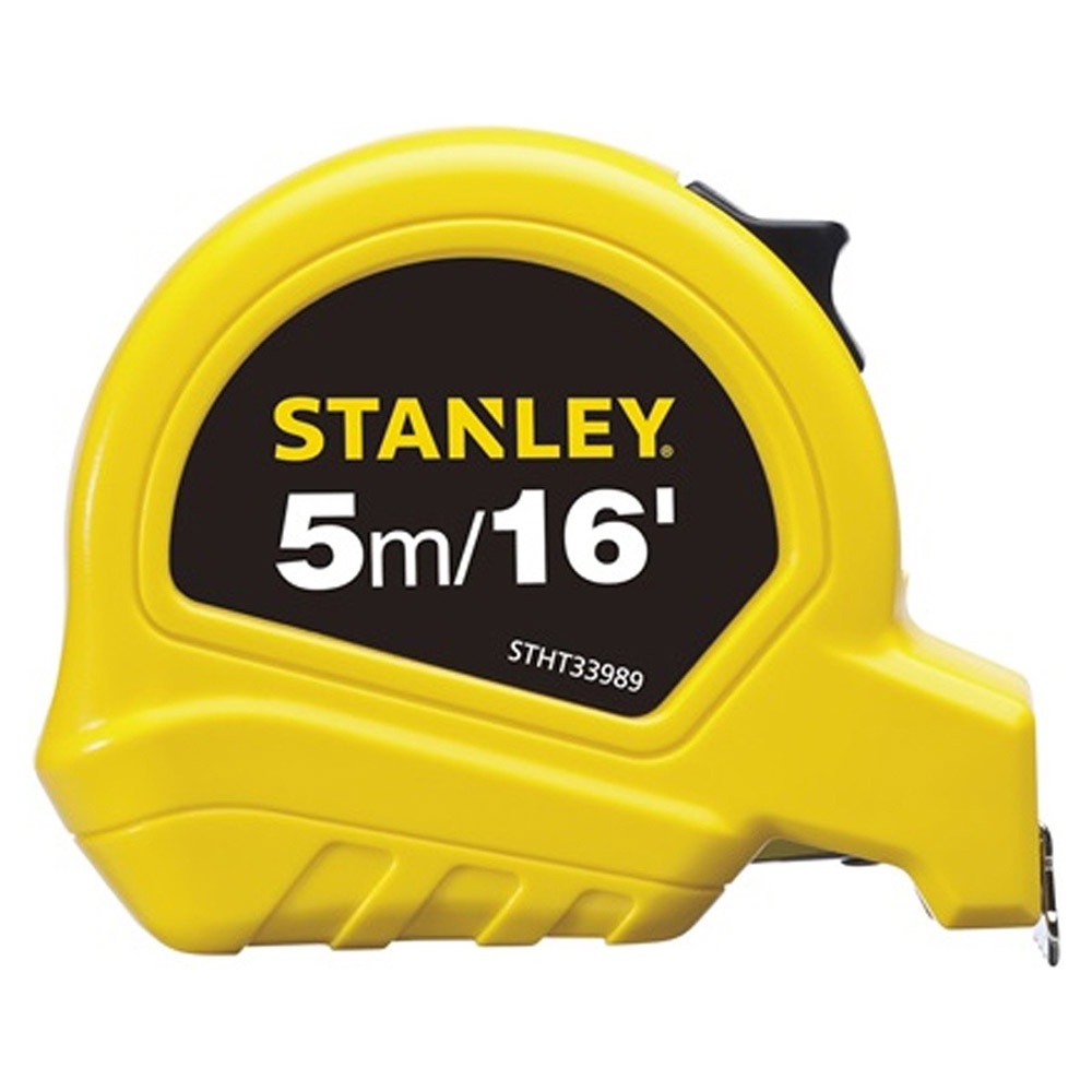 Stanley Imperial Global Short Measuring Tape 5m/16 ft X 19mm | Daraz.pk