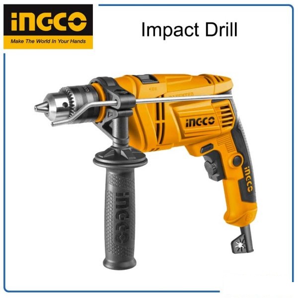Ingco Impact Drill Machine 650 Watt | Daraz.pk
