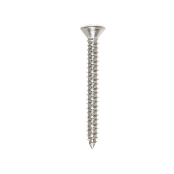Stainless Steel SS 8 number CSK PH Screw 1.5inch length (Pack of 10pcs ...
