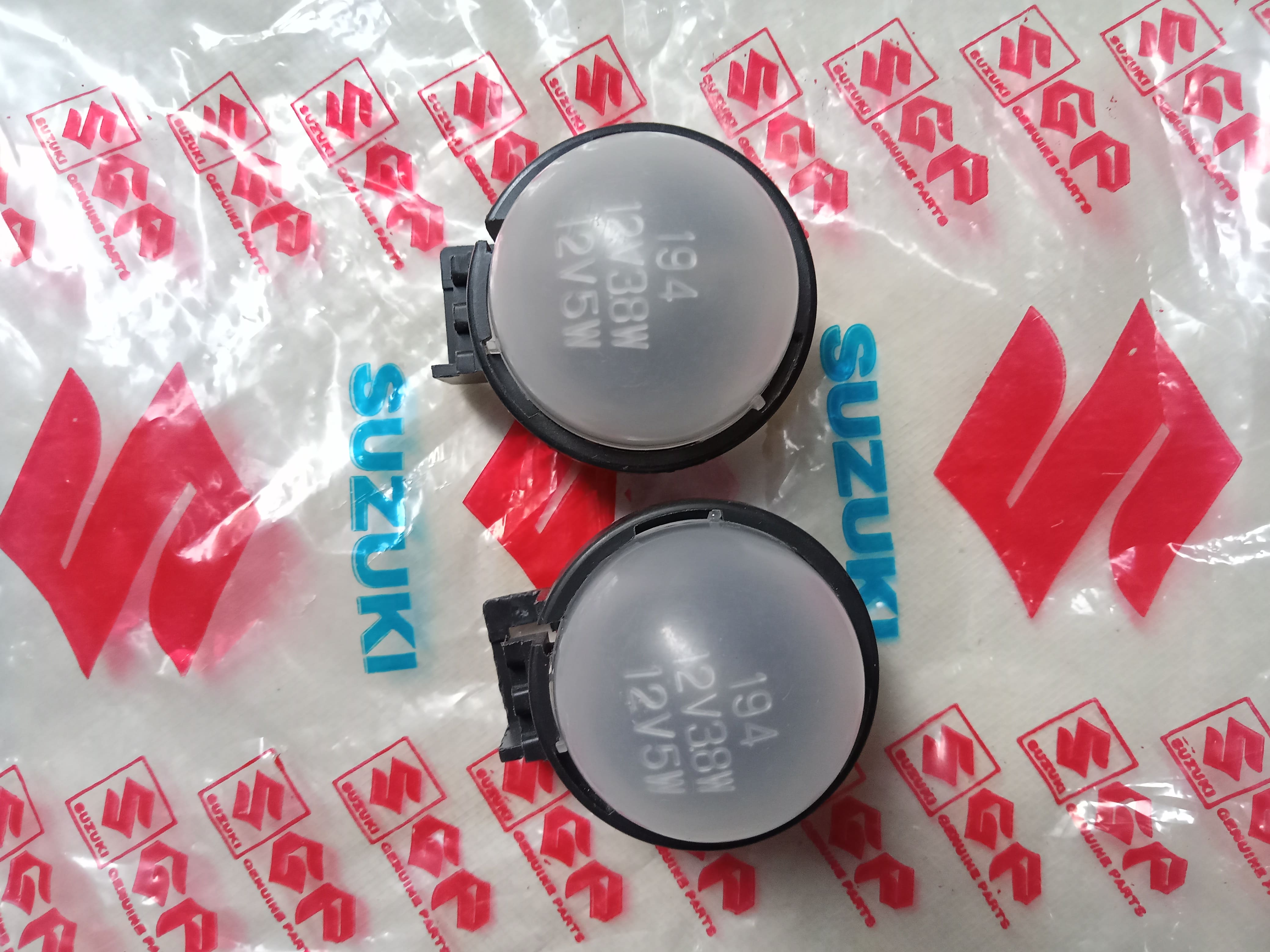 Pair of Back Number Plate Lights for Suzuki Cultus (new model) | Daraz.pk
