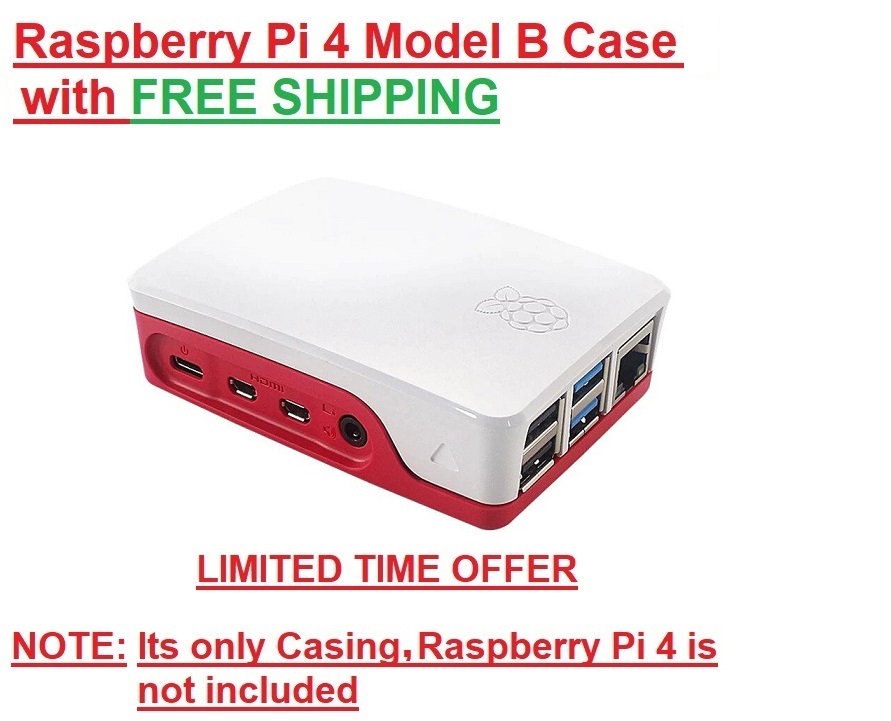 Raspberry Pi 4 Model B Case Price in Pakistan - View Latest Collection ...