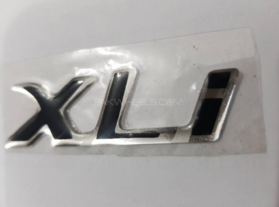 corolla gli xli 2002 to 2007 model diggi trunk logo monogram bubble ...