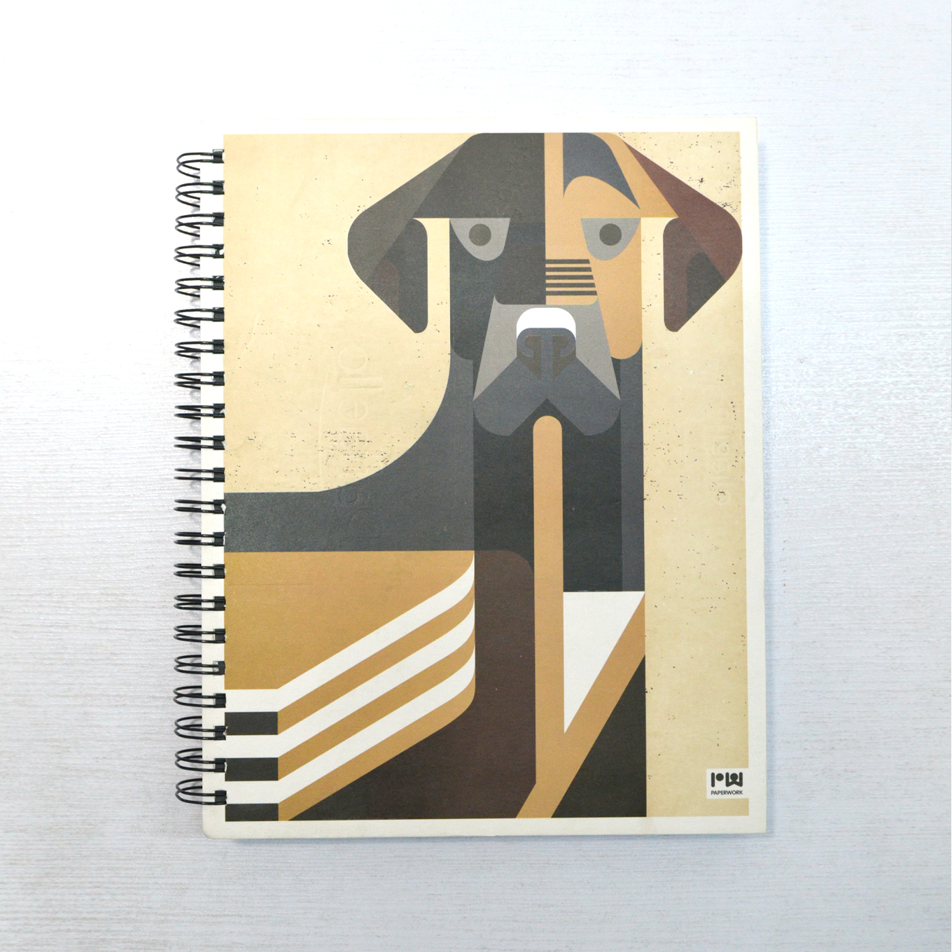 Notebook - Zoro - A4 - by PAPERWORK | Daraz.pk