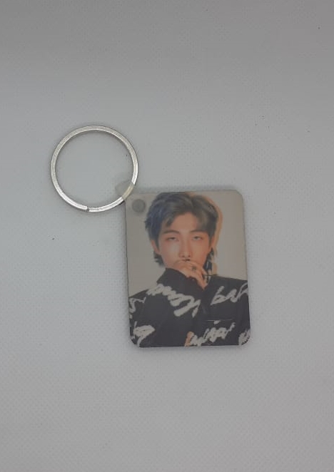 BTS RM KEYCHAIN-1 PIECE | Daraz.pk