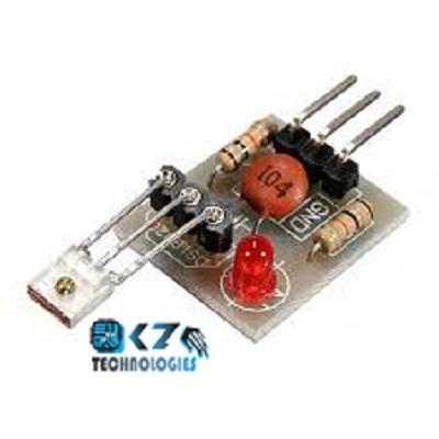 Laser Receiver Detector module for Arduino | Daraz.pk