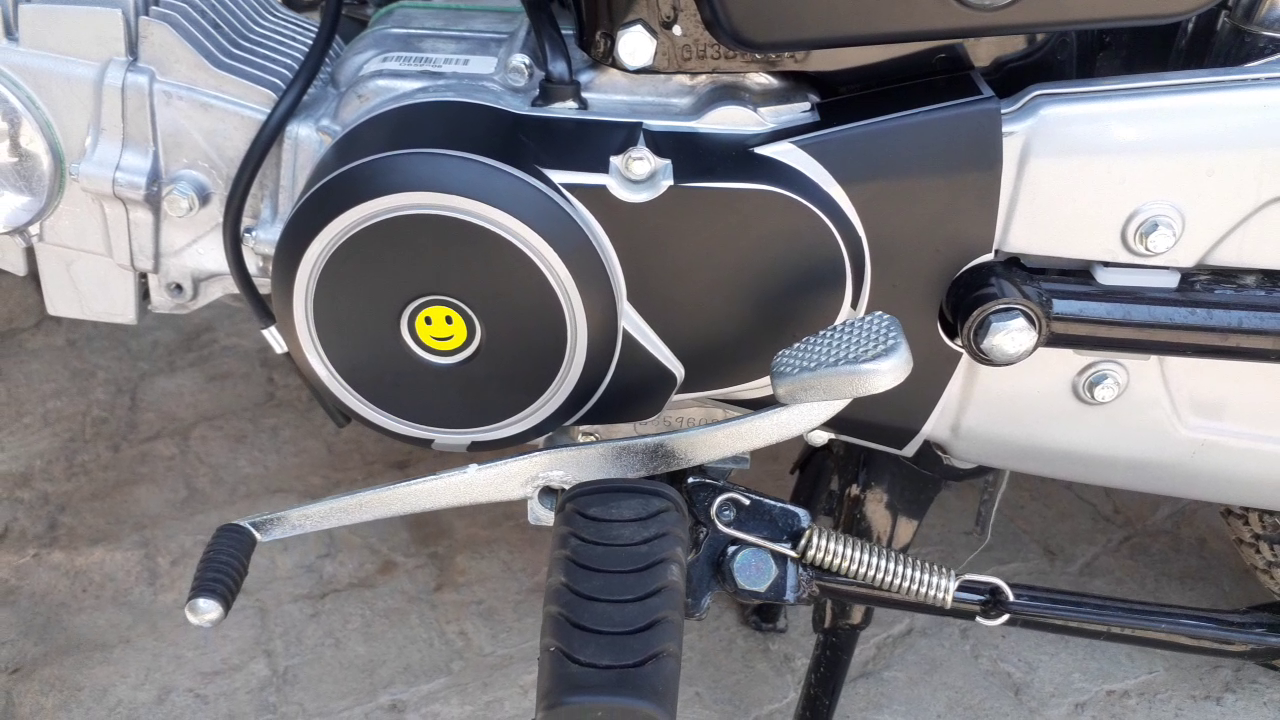 Honda CD70 2022 Model Engine Complete KIT | Daraz.pk