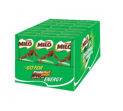 Nesstle Milo Activ-go 180ml X 24 Price in Pakistan - View Latest ...