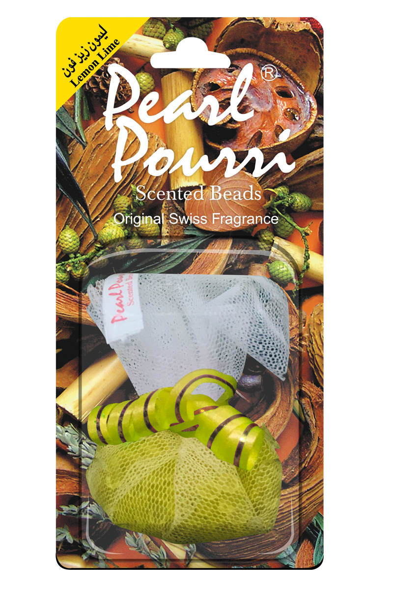 Pearl Pourri Single - Lemon Lime | Daraz.pk