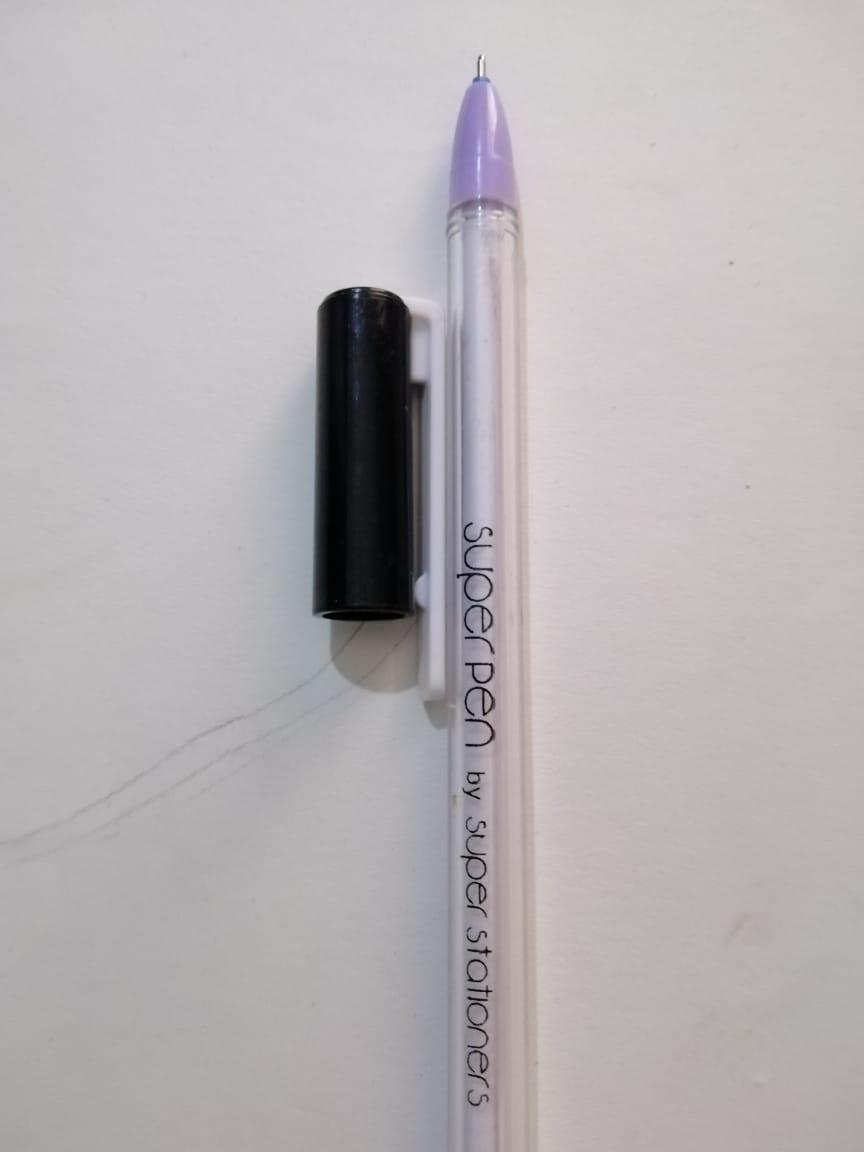 Super Pen - Erasable Ink Pen (First Time in Pakistan) | Daraz.pk