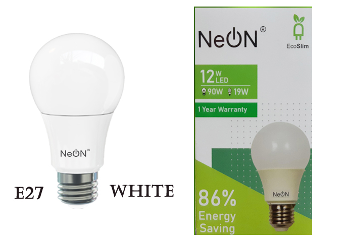 Neon Led Bulb 12w in Pakistan | Daraz.pk