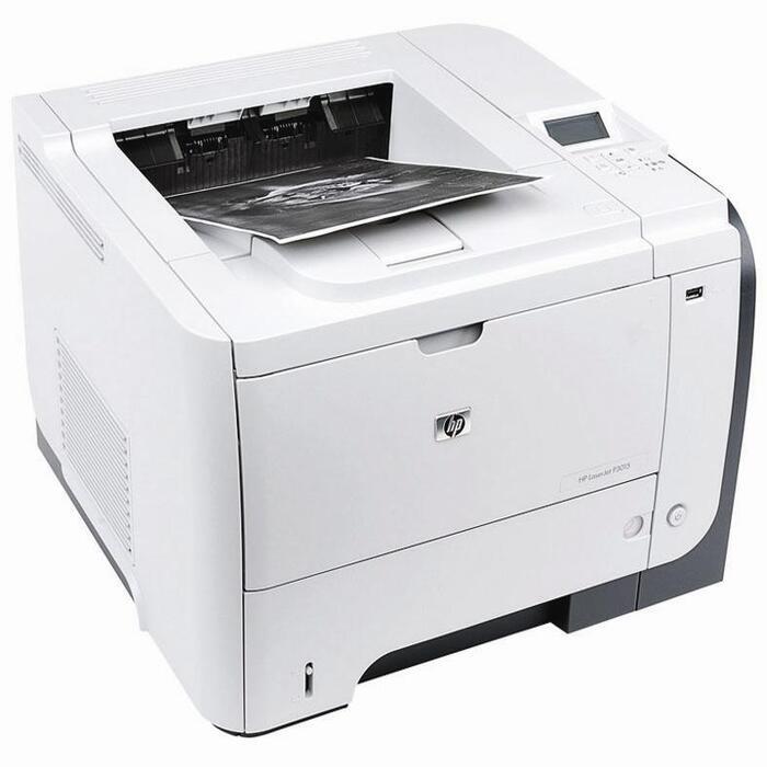 HP LaserJet P3015 DN(Duplex & Network) Reconditioned | Daraz.pk