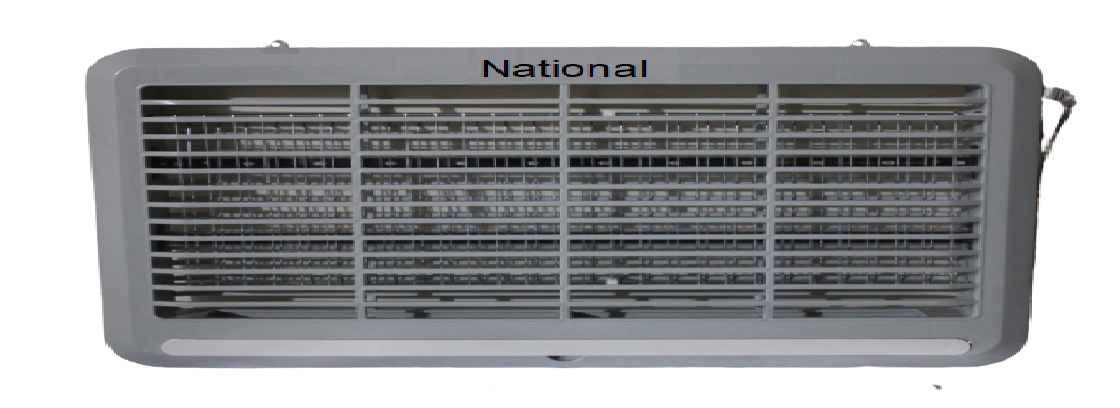 National Electric Insect Killer 24 Inches/ 2 feet Zapper Mosquito Gnat ...
